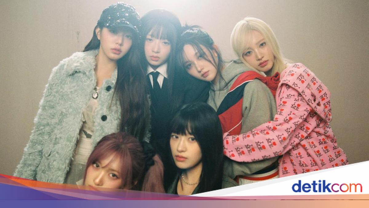 10 Idola K-Pop Langganan Chart Melon Sepanjang 2025