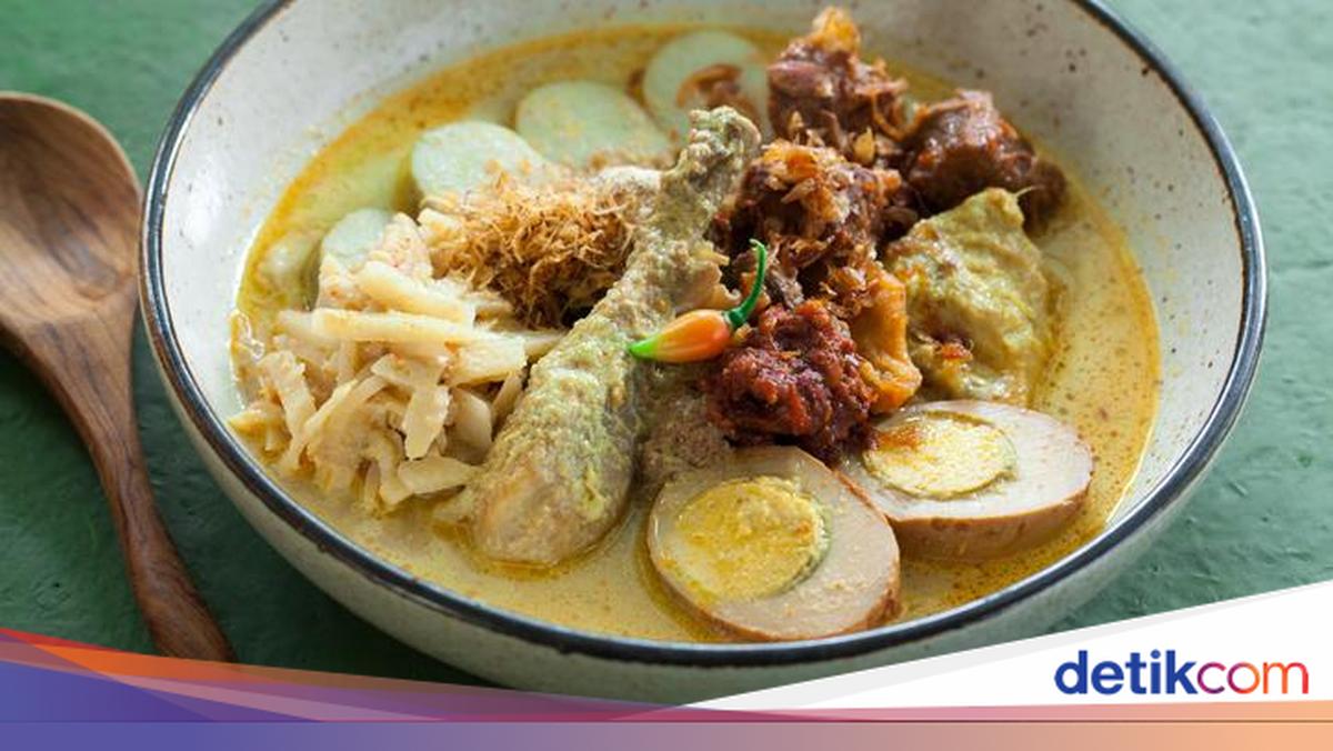 Lontong Cap Go Meh, Sejarah hingga Resep Bikin Sendiri di Rumah