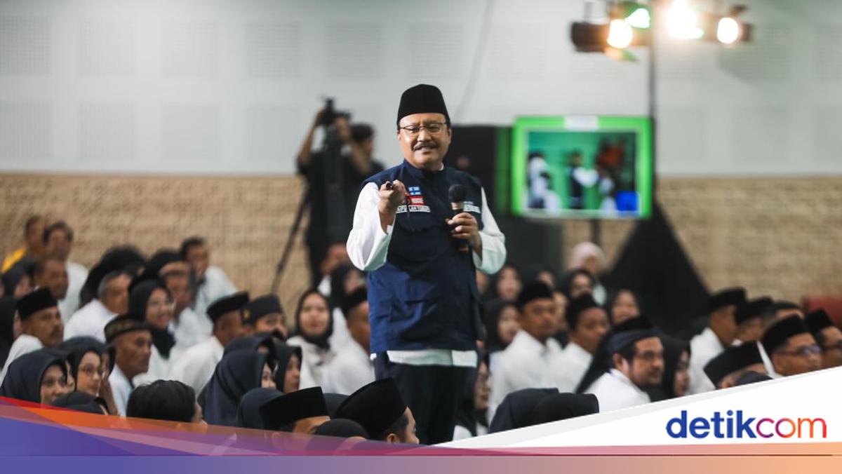 Mensos Minta Pendamping Sosial Ingat Selalu Pesan Prabowo