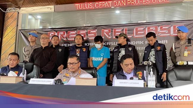 Maling Camry Tabrak Tim Resmob Polda Jateng Terancam 7 Tahun Penjara
