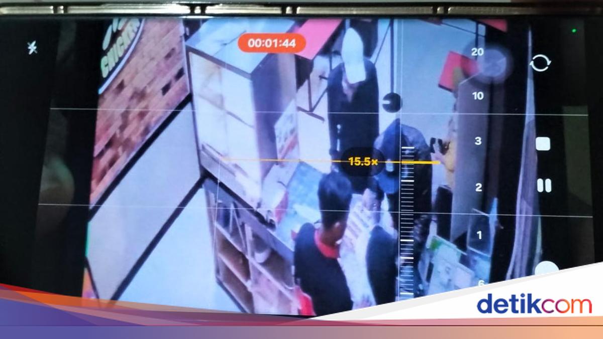 Viral 2 Bule Terekam CCTV Tipu Modus Tukar Uang di Sragen