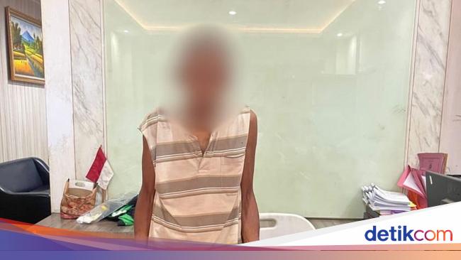 Polisi Tangkap Kakek 63 Tahun Diduga Pengedar Sabu di Mataram