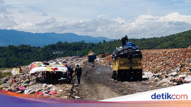 Zona Baru TPA Sarimukti Ditarget Selesai Usai Lebaran