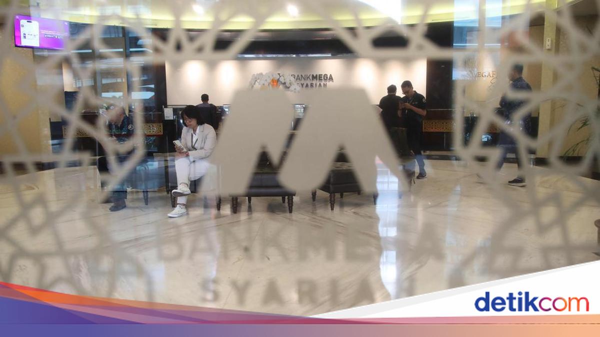 Naik 23,5%, Pembiayaan Bank Mega Syariah Tembus Rp 8,65 T per Maret 2025