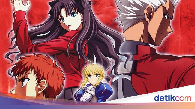 Urutan dan Penjelasan Lengkap Sebelum Nonton Fate Series