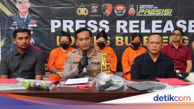 Tiga Wanita Pembunuh Pria Bertato Terancam 15 Tahun Penjara