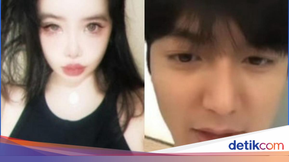 Park Bom Bikin Geger Tulis Surat Cinta ke Lee Min Ho Usai Panggil 'Suamiku'