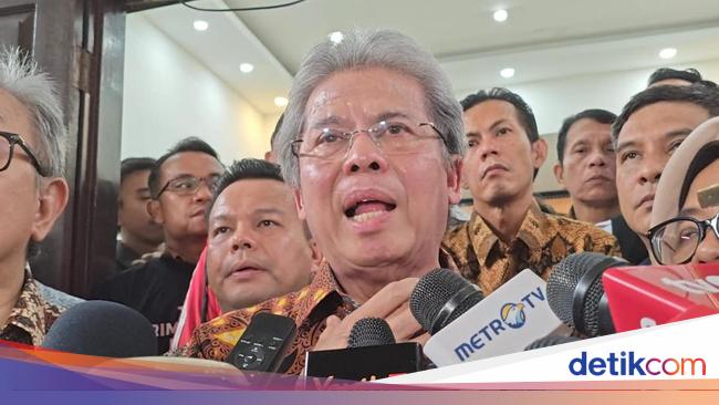 Kubu Hasto Usai Praperadilan Tak Diterima: It's Not The End Kubu Hasto Usai Praperadilan Tak Diterima: It's Not The End