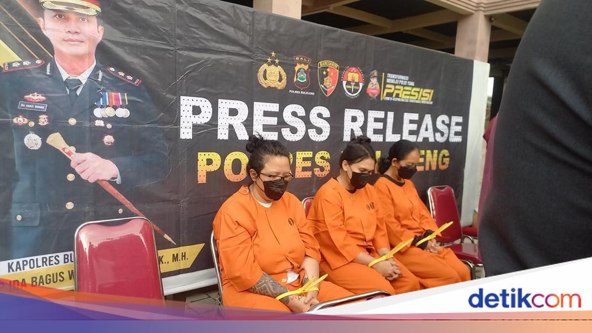 Pria Bertato Disiksa 3 Wanita Sebelum Mayatnya Dibuang ke Jurang Buleleng