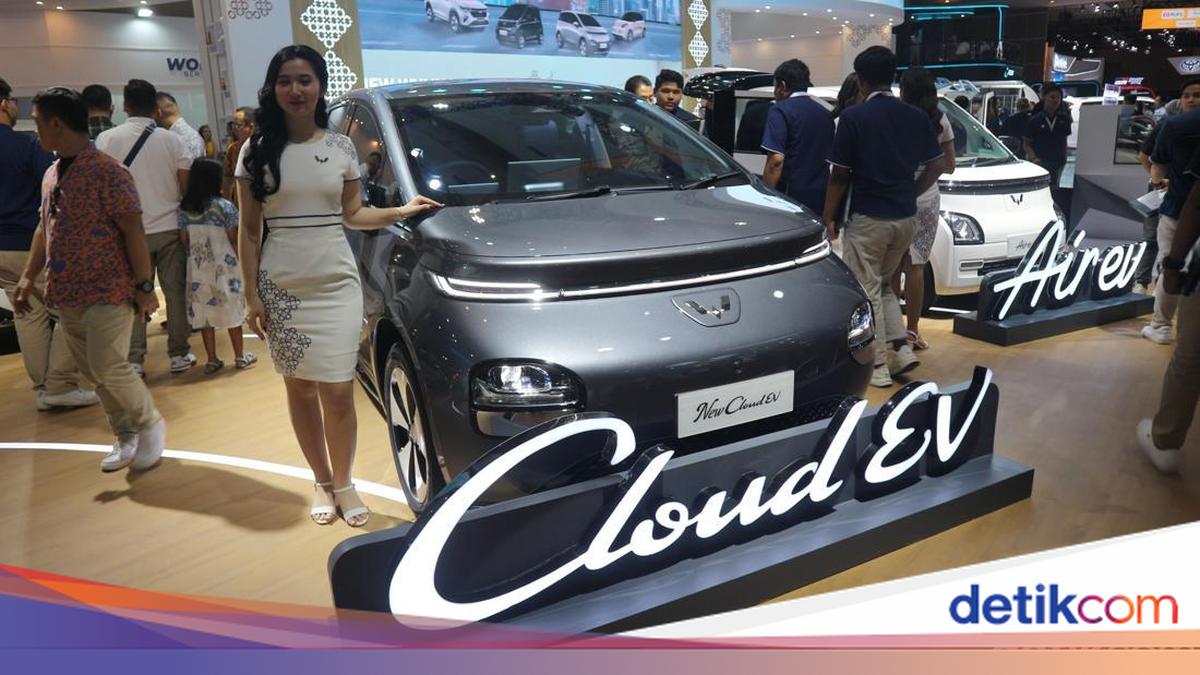 Ramai Harga Mobil Listrik Wuling Diskon Gede-gedean, Gara-gara BYD Atto 1?