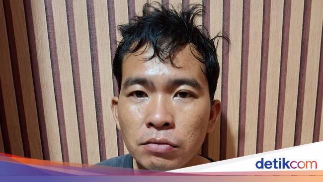 Bandar Narkoba di Prabumulih Ditangkap, Polisi Sita 5 Paket Sabu
