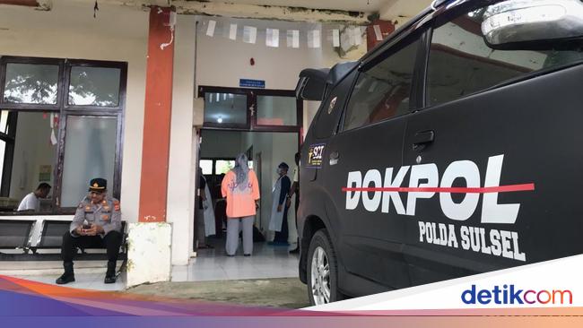 Mayat Wanita Sisa Kerangka di Palopo Diduga Tewas 6 Bulan Lalu