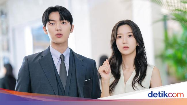 Sinopsis My Dearest Nemesis, Drakor Komedi Romantis dengan Rating Tinggi