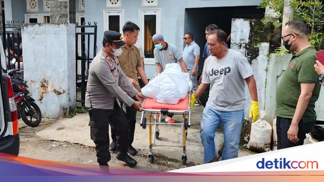 Keluarga Bongkar Pintu, Pria di Mataram Ditemukan Tewas dalam Rumah