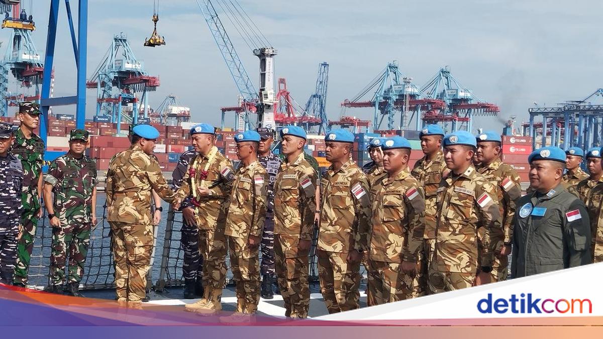 Cerita tentang Jet Tempur Israel Mengitari Kapal Perang Indonesia