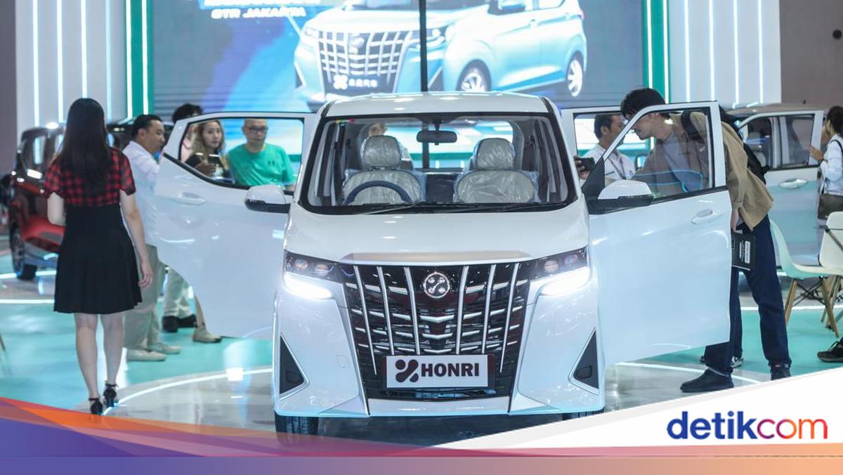 Kembaran Alphard versi Mini Bakal Dirakit di Tangerang Biar Bisa Lebih ...