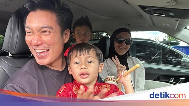 Ajak Anak Syuting ke Jogja, Baim Wong Disebut Tak Izin ke Paula Verhoeven