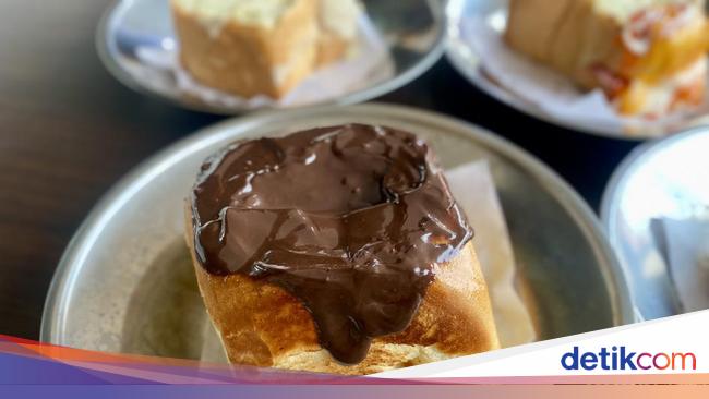 Begini Rasa Roti Kukus Viral Rp 3.000-an Punya Coki Pardede