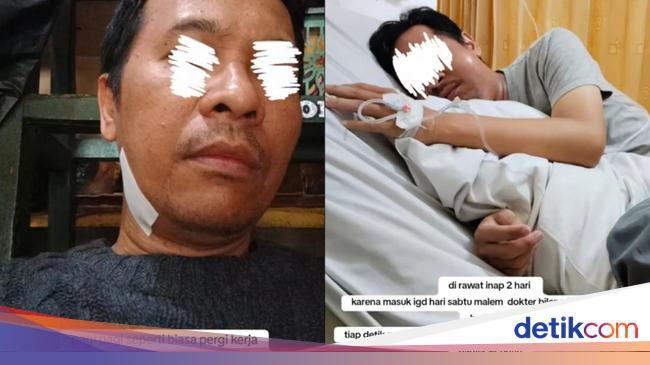 Infeksi pada Gigi Berlubang di Balik Kisah Pilu Kematian Pria di Bandung Infeksi pada Gigi Berlubang di Balik Kisah Pilu Kematian Pria di Bandung