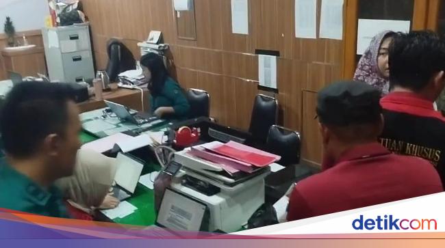 Kejari Geledah Kantor Sekretaris DPRD Bengkulu Utara, Ada Apa?