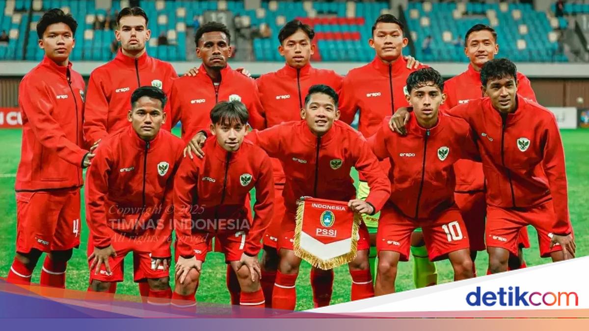 Kick Off Indonesia Vs Brunei U-23 Jam Berapa? Ini Jadwal-Cara Nontonnya