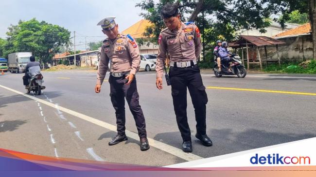 Ditlantas Polda Jatim Gunakan TAA di Laka Maut Moge Renville