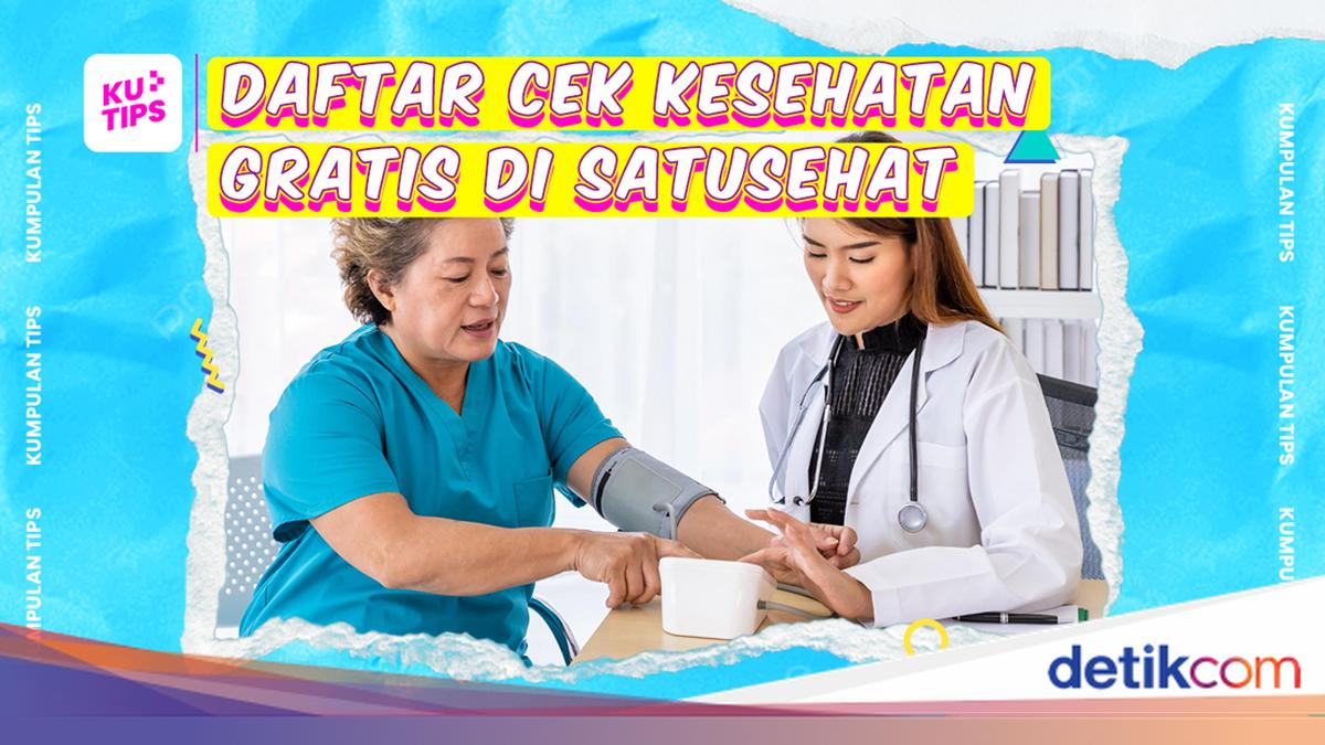 Pengalaman Cek Kesehatan Gratis Hadiah Ultah Pemerintah