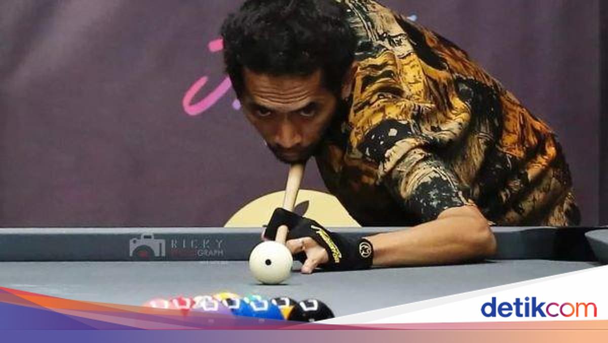 Latihan Intensif, Edy 'Kingkong' Incar Tiket SEA Games 2025