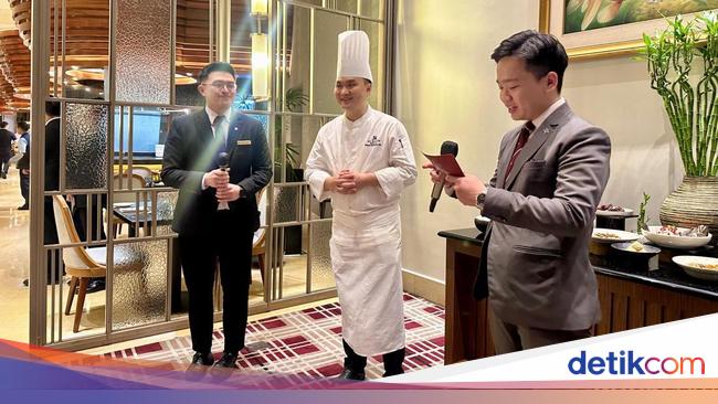 Hidangan Szechuan Racikan Chef Mike Li dari Chengdu yang Istimewa