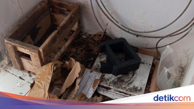 Sensor Gempa dan Peringatan Dini Tsunami BMKG di Sidrap Digondol Maling