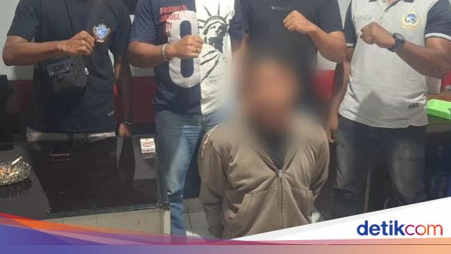 Buronan Curanmor Ditangkap Saat Tertidur di Emperan Ruko Pelabuhan ... Buronan Curanmor Ditangkap Saat Tertidur di Emperan Ruko Pelabuhan ...