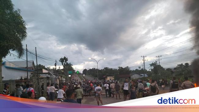 Pomdam Kasuari Selidiki Dugaan Oknum TNI Aniaya Warga hingga Tewas di ... Pomdam Kasuari Selidiki Dugaan Oknum TNI Aniaya Warga hingga Tewas di ...