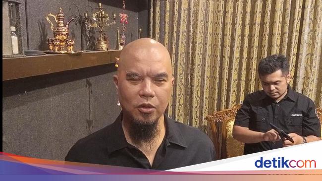 Dewa 19 Kasih Royalti Rp 75 Juta ke Keluarga Mendiang Erwin Prasetya