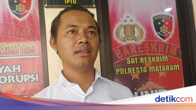 15 Anggota Geng Motor yang Bacok Warga di Mataram Ditangkap
