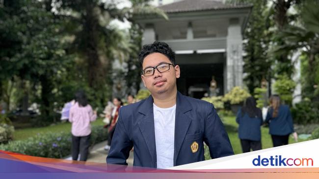 Hisyam, Lulusan Pesantren yang Diterima di 20 Kampus Ternama