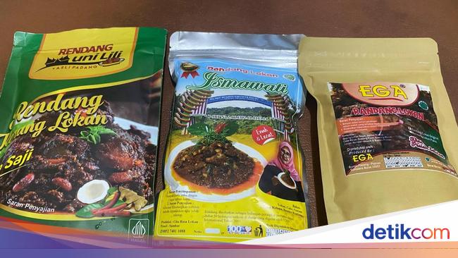 3 Rendang Lokan Autentik Minang, Mana yang Paling Berempah Sedap?