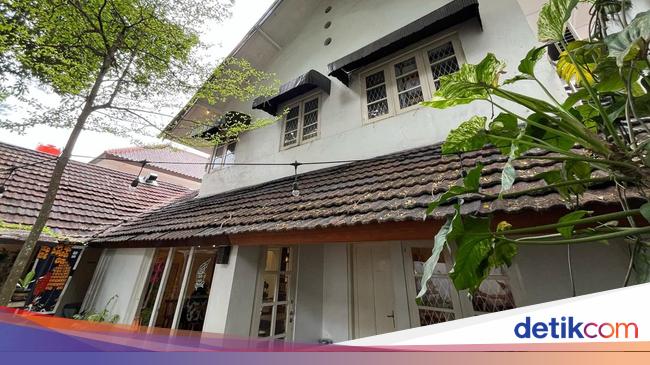 Arsitektur Jengki yang Indonesia Banget, Bentuk Perlawanan ke Penjajah