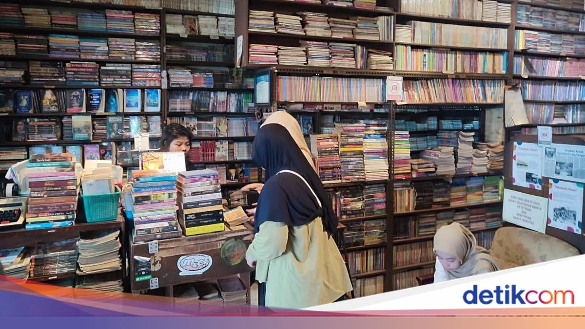 Taman Bacaan Hendra, Tujuan Wisata Literasi Bergizi di Cihapit Bandung