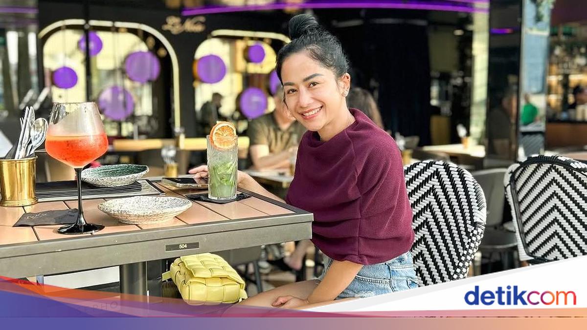 Farida Nurhan Bagi Tips Berat Badan Ideal Meski Ngonten Makan Terus