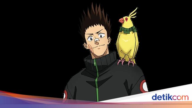 Heisuke Mashimo Muncul di Sakamoto Days Episode 6, Sniper yang Mudah Nangis