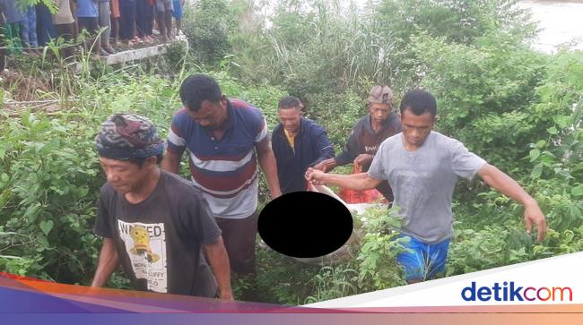 Wanita Lansia Tewas Mengapung di Sungai Wae Pesi Manggarai NTT
