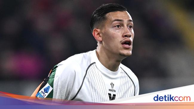 Jay Idzes dalam Radar Incaran Inter, Milan hingga Napoli