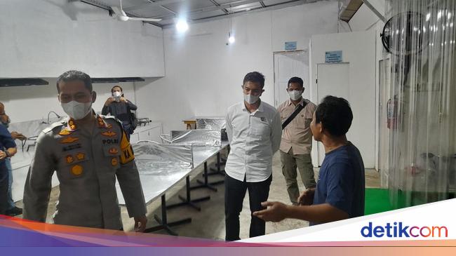 Menunya Basi dan Ada Ulat, Ternyata MBG di Empat Lawang Baru 2 Hari ...
