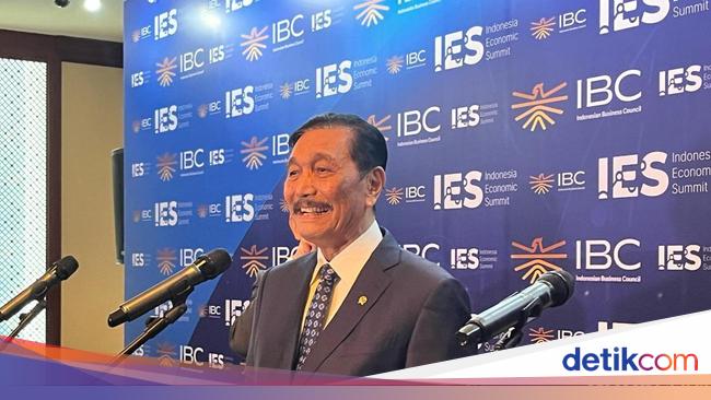 Sinyal dari Luhut, Tak Ada Lagi BBM Subsidi pada 2027 Sinyal dari Luhut, Tak Ada Lagi BBM Subsidi pada 2027