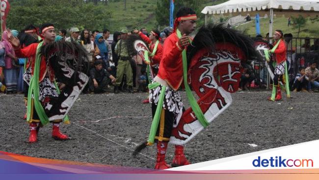 Viral Pemain Kuda Lumping Serang Warga di Bojong Tegal, Ini Faktanya
