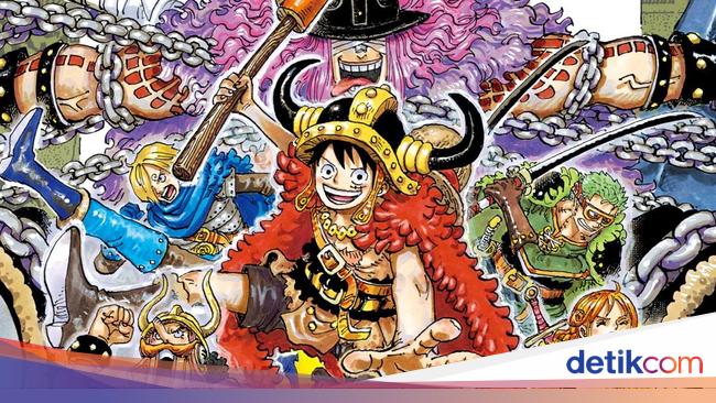 One Piece Chapter 1149 Gak Terbit Akhir Pekan Ini, Rilis 25 Mei