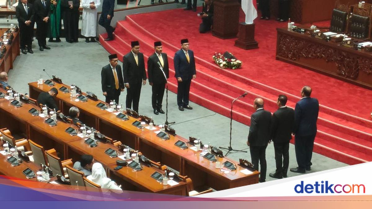 Berapa Jumlah Anggota DPR RI 2025? Ini 13 Komisi Bidang Kerja dan Tugasnya