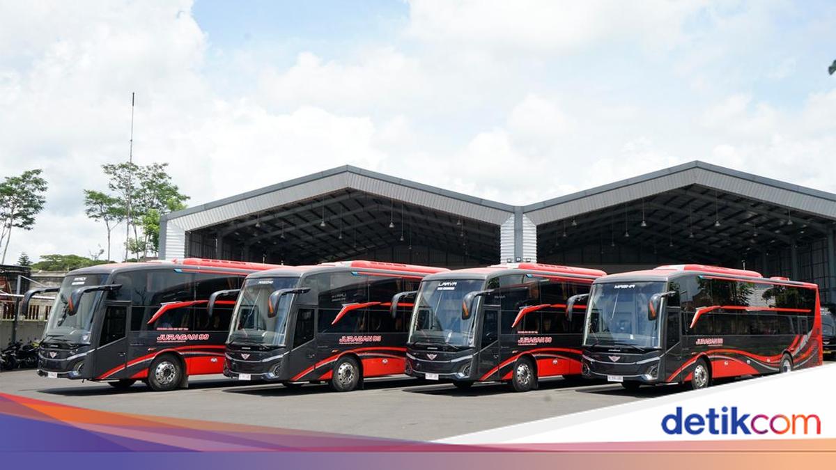 Daftar Trayek Baru PO Juragan99 Trans
