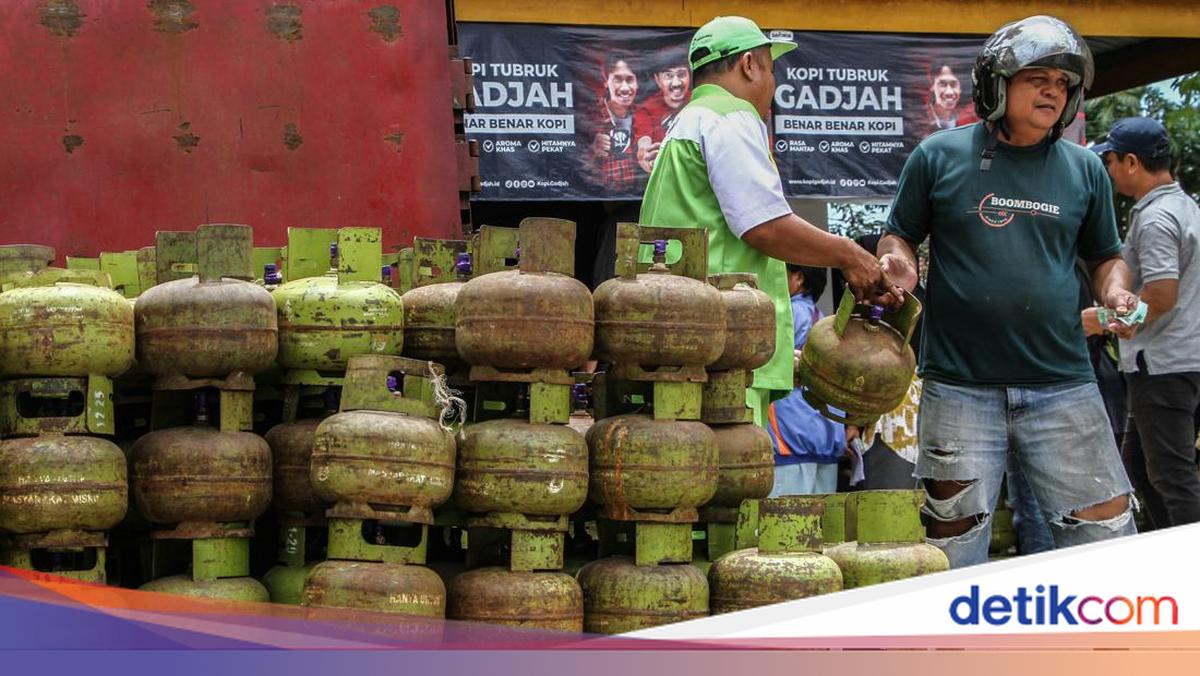 Penjual LPG 3 Kg yang Tak Punya Timbangan Bisa Kena Sanksi