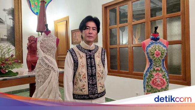Desainer Sebastian Gunawan Terpikat Labuan Bajo, Menyukai Nasi Padang
